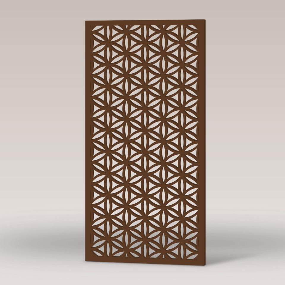 Celosía para interior Geometrics 008 - Vangart