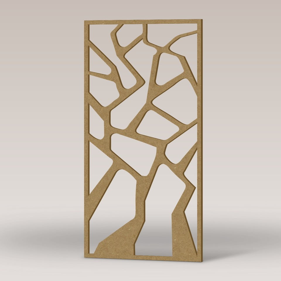 Celosía para interior Naturals 004 - Vangart